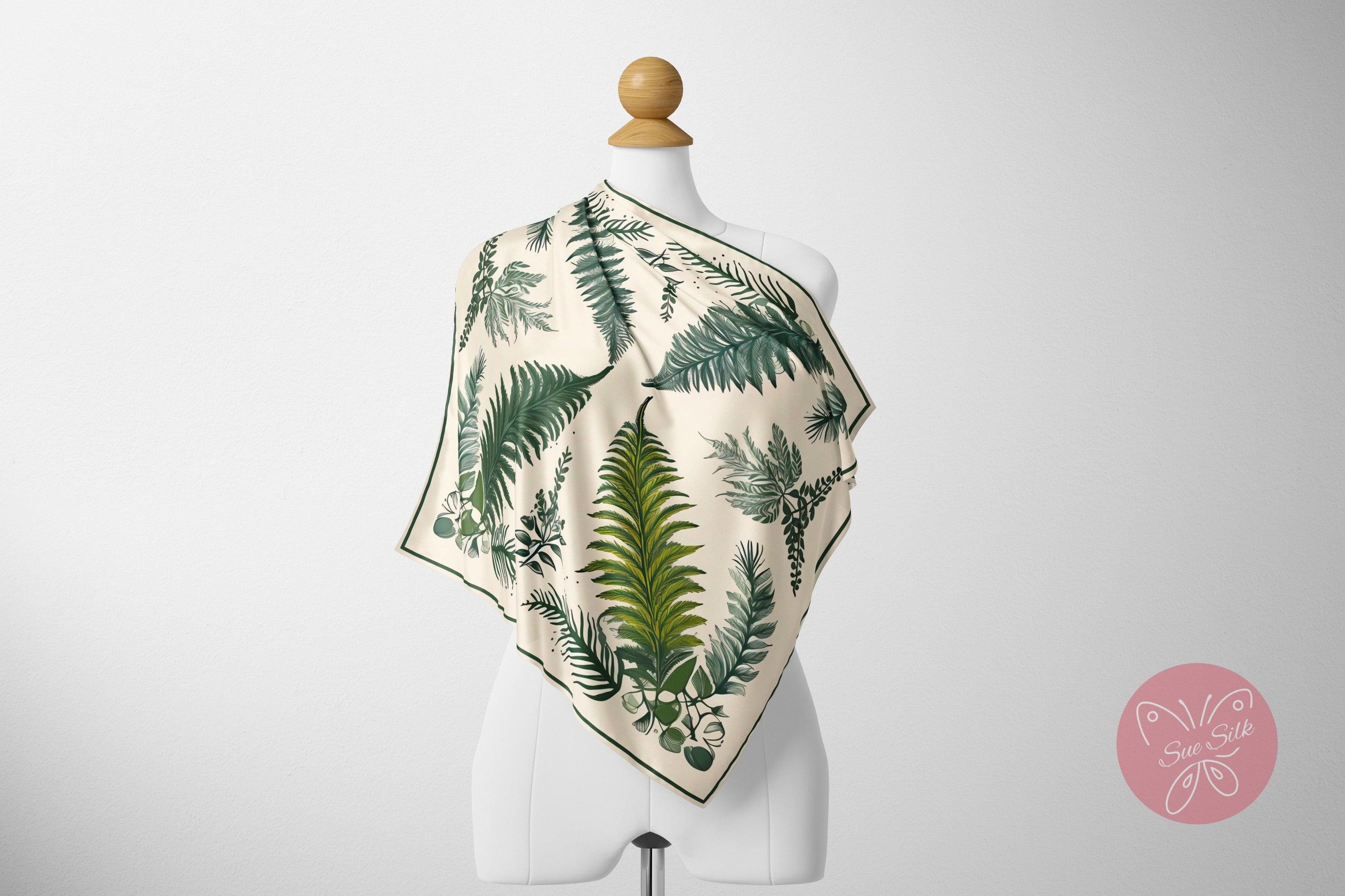 Original Design Silk Scarf – SueSilkHK